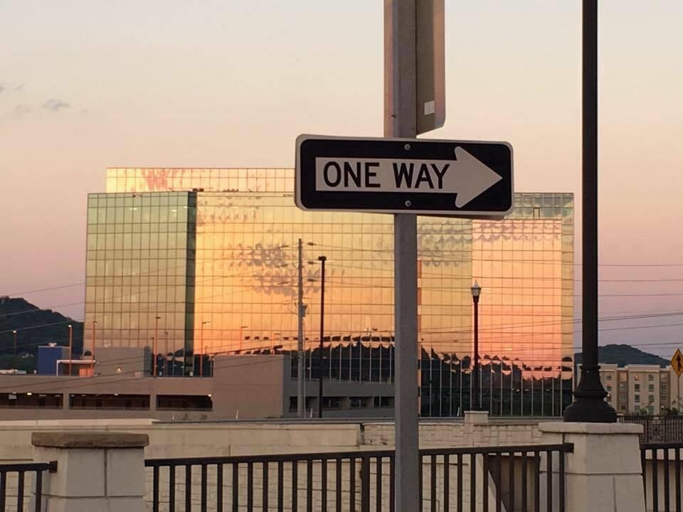 The Struggle is Real – Life in the Deep End